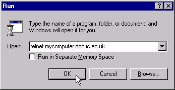 Exceed Configuration